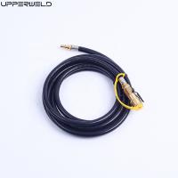 China Low Pressure Propane Hose for Portable Grill Quick Connect RV Extension Rubber Hose for sale