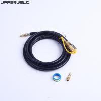 China Low Pressure Propane Hose for Portable Grill Quick Connect RV Extension Rubber Hose for sale
