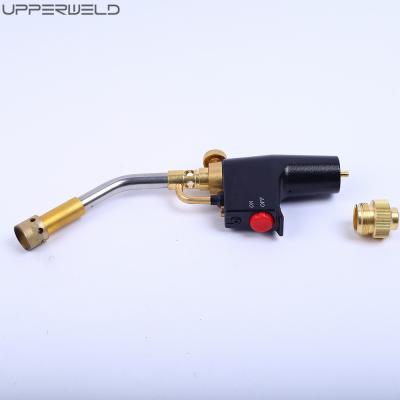 China Gas MAPP Propane Portable Heavy Duty Cooking Burners with Customized OBM Support for sale