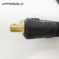China WP26 Tig Welding Torch Designed for the Welding Industry 4m Cable 35-70 EU Connector for sale