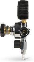 China 110V/220V Dual Stage Beer CO2 Keg Regulator with Safety Pressure Valve and Performance for sale