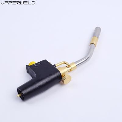 China 2.5KW Nominal Heat Input Propane MAPP Gas Welding Torch for Soldering Brazing Heating for sale