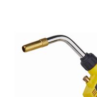 China Precision CGA Soldering Heating Propane MAPP Gas Torch with Product Size 26.5*12*4.2 for sale