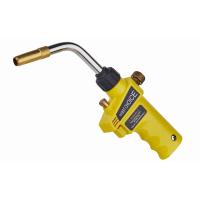 China Precision CGA Soldering Heating Propane MAPP Gas Torch with Product Size 26.5*12*4.2 for sale