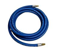 China Tig Welding Water Cooling Hose Upper Power Cable Tig Torch with Blue Hose in 9*0D13 for sale