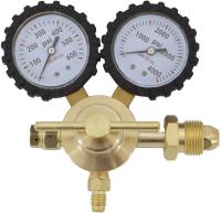 China Customized Support ODM Nitrogen Regulator with CGA580 Inlet Connector and Performance for sale