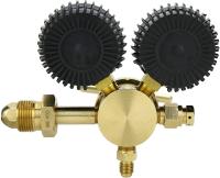 China Customized Support ODM Nitrogen Regulator with CGA580 Inlet Connector and Performance for sale