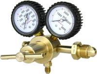 China Customized Support ODM Nitrogen Regulator with CGA580 Inlet Connector and Performance for sale