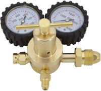 China Customized Support ODM Nitrogen Regulator with CGA580 Inlet Connector and Performance for sale