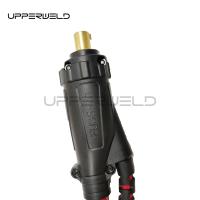 China Air Cooling Welding Torch WP-26V-R 35-70EU Plug TIG Torch Set with Gas Valve Control for sale