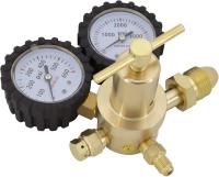 China Customized Support ODM Nitrogen Regulator with CGA580 Inlet Connector and Performance for sale
