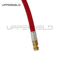 China Air Cooling Welding Torch WP-26V-R 35-70EU Plug TIG Torch Set with Gas Valve Control for sale