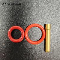 China 53GQ Gas Lens Adapter Wedge Collet TIG Welding Consumables Kit for Better Gas Coverage for sale