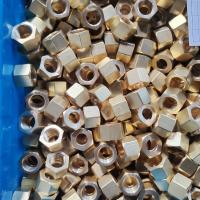 China Orange Brass Material Russia Type Propane Gas G7/8 Regulator for Cutting Applications for sale