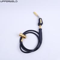China Nominal Heat Input 3.2kw Brass MAPP Gas Welding Torch for Refrigeration Soldering for sale