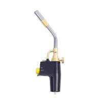 China Upper Trigger Start Soldering Torch Propane Heating Torch for Refrigeration Repair for sale