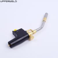 China Upper Trigger Start Soldering Torch Propane Heating Torch for Refrigeration Repair for sale