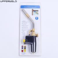 China Upper Trigger Start Soldering Torch Propane Heating Torch for Refrigeration Repair for sale