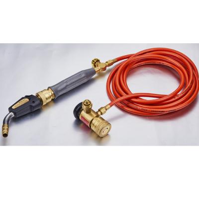 China MAPP Propane Heating Torch with Hose and Gas Regulator The Ultimate Heating Solution for sale