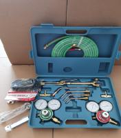 China Portable Welding Torch Kit Cutting Kit Oxygen Acetylene Gas Regulator for ODM Support for sale