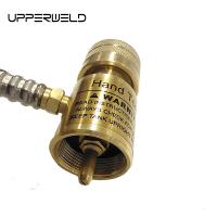China OEM Adjustable Flame Control Mapp Propane Torch with Self Ignition Trigger and 1.5m Hose for sale