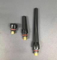China ODM Customized Support TIG Welding Accessories Long Midium Short Back Cup 41V24 41V35 41V33 for sale