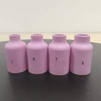 China ODM Customized Support TIG Welding Accessories Long Midium Short Back Cup 41V24 41V35 41V33 for sale