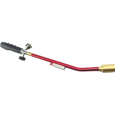 China Propane/MAPP Ignition Grill Torch NO Ignition Device Stainless Steel Plastic Material for sale