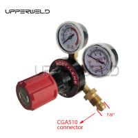 China Oxygen/Acetylene Regulator Cutting Torch Kits Medium Duty Single Stage for Performance for sale