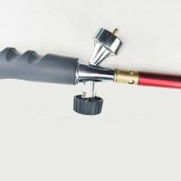 China Propane/MAPP Ignition Grill Torch NO Ignition Device Stainless Steel Plastic Material for sale