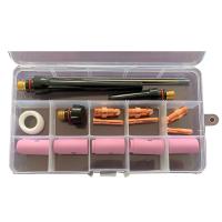 China Essential TIG Welding Accessories 13N Ceramic Nozzle Kit for WP9/20 Torch Spare Parts for sale
