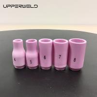 China Essential TIG Welding Accessories 13N Ceramic Nozzle Kit for WP9/20 Torch Spare Parts for sale