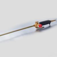 China Push Button Igniter Propane Torch for Roofing and Weed Burning 62LW Heat Input 20PCS for sale