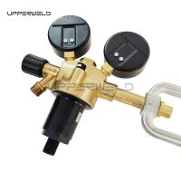 China Professional Customized Support OEM Oxygen Acetylene Gas Regulator for Welding Cutting for sale