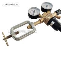 China Professional Customized Support OEM Oxygen Acetylene Gas Regulator for Welding Cutting for sale