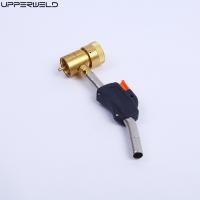 China Intensity Propane Torch Head Mapp Gas Torch for Welding or Refrigeration Applications for sale