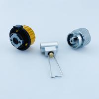China LPG Brass Conversion Adapter for Camping Gas Stove Canister Gas Convertor Shifter Refill for sale