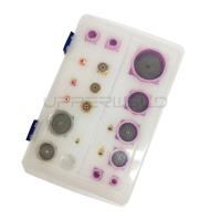 China WP17/18/26 or WP9/20 Tig Torch Welding Nozzle Kit 12 14 16 24 for Extended Durability for sale