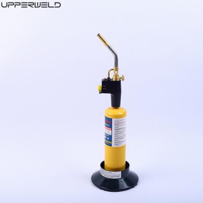 China Customized Support Mapp Gas Torch for Culinary Ice Melting and Soldering N.W. 0.526kg for sale