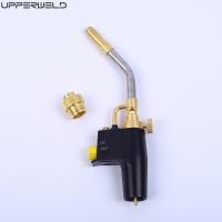 China Customized Support Mapp Gas Torch for Culinary Ice Melting and Soldering N.W. 0.526kg for sale