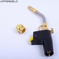 China Customized Support Mapp Gas Torch for Culinary Ice Melting and Soldering N.W. 0.526kg for sale