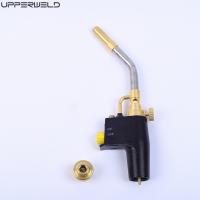 China Customized Support Mapp Gas Torch for Culinary Ice Melting and Soldering N.W. 0.526kg for sale