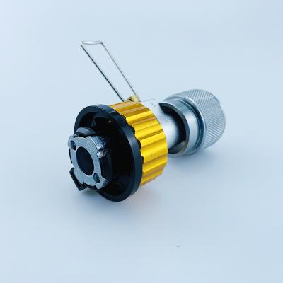 China Butane to Propane Conversion Adapter Efficiently Connect Cylinders to LPG Stoves for sale