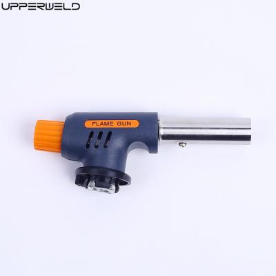 China Adjustable Flame Gas Torch for Cooking Baking Stainless Steel and Plastic Construction for sale
