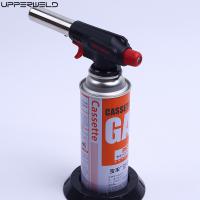 China Versatile UPPERWELD BBQ Torch Butane Gas for Seasonal Camping and Kitchen Cooking for sale