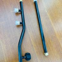 China Outdoor Warmer Outlet Propane Distribution Lamp Post Ideal for BBQ and Patio Heating for sale