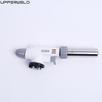 China Portable Blow Flame Gun Butane Fire Gun Torch for Outdoor Camping 1.6KW Qty 100 pcs for sale
