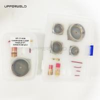 China OBM Support WP17 18 26 53NQ Welding Tig Accessories with Gas Lens Collect and Clear Nozzle for sale