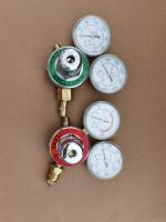 China Welding Cutting Kit Oxygen Acetylene Gas Regulator with Twin Hose and Cutting Nozzle for sale