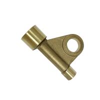 China WP 9 17 Series Air-Cooled TIG Welding Nozzle Power Cable Adapter with Pyrex Glass for sale